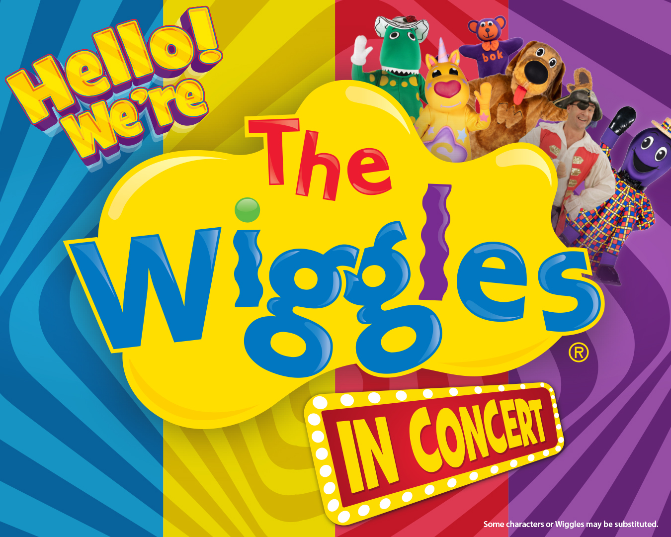 The Wiggles Henry The Octopus Puppet Show